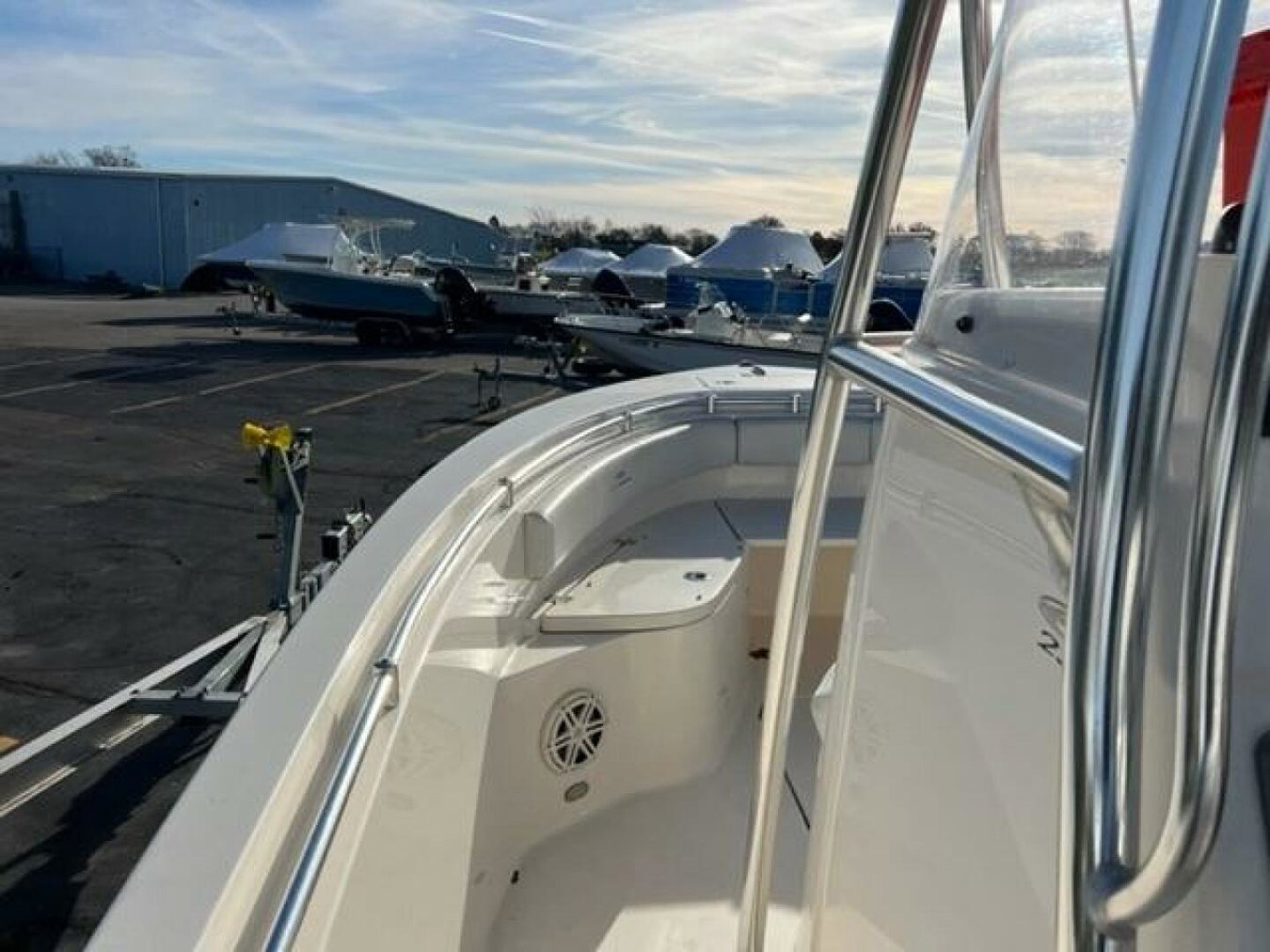 Cobia 237 Center Console - Latitude Yacht Brokerage